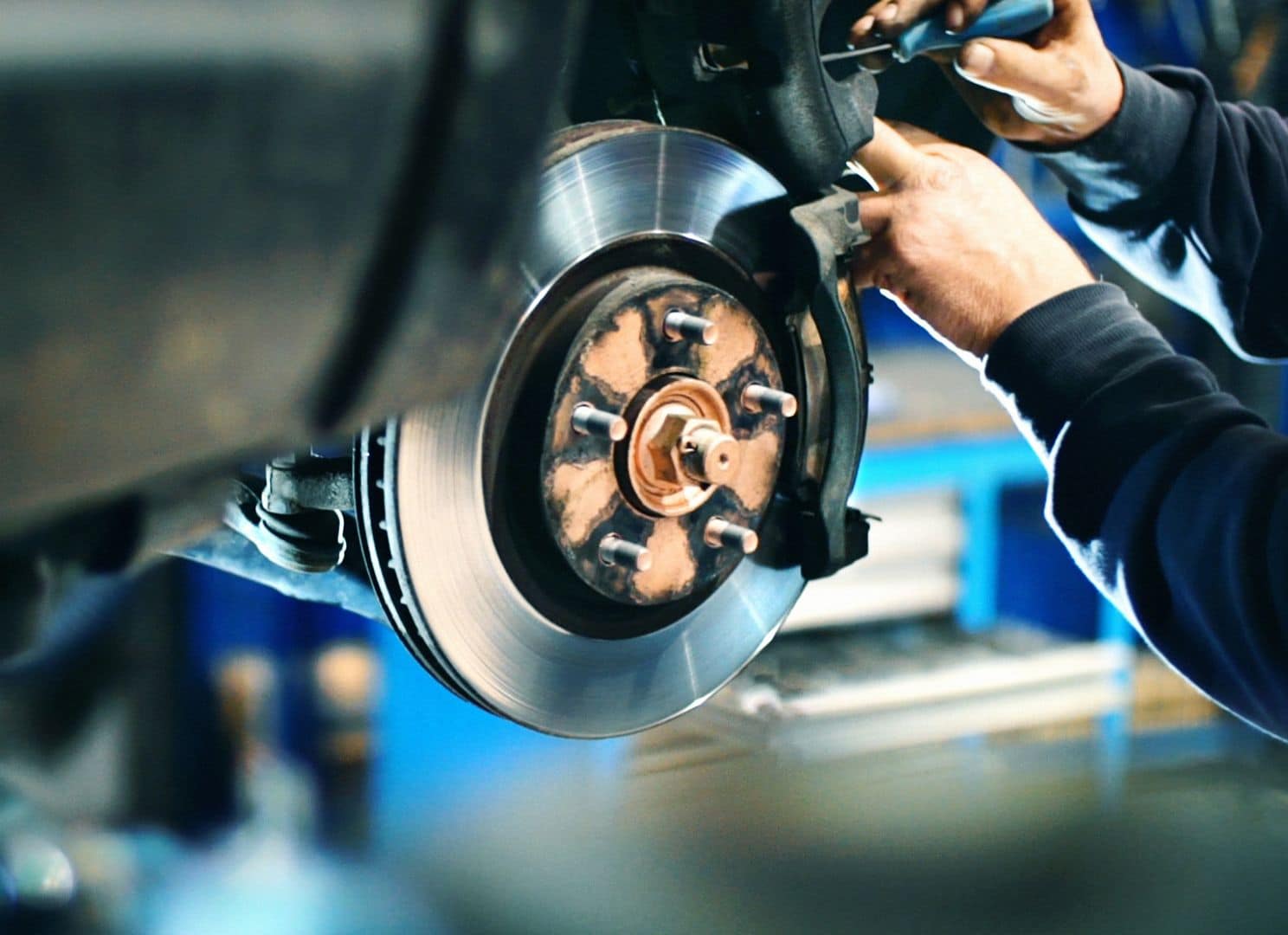 8 Signs That You Need A Brake Inspection ASAP