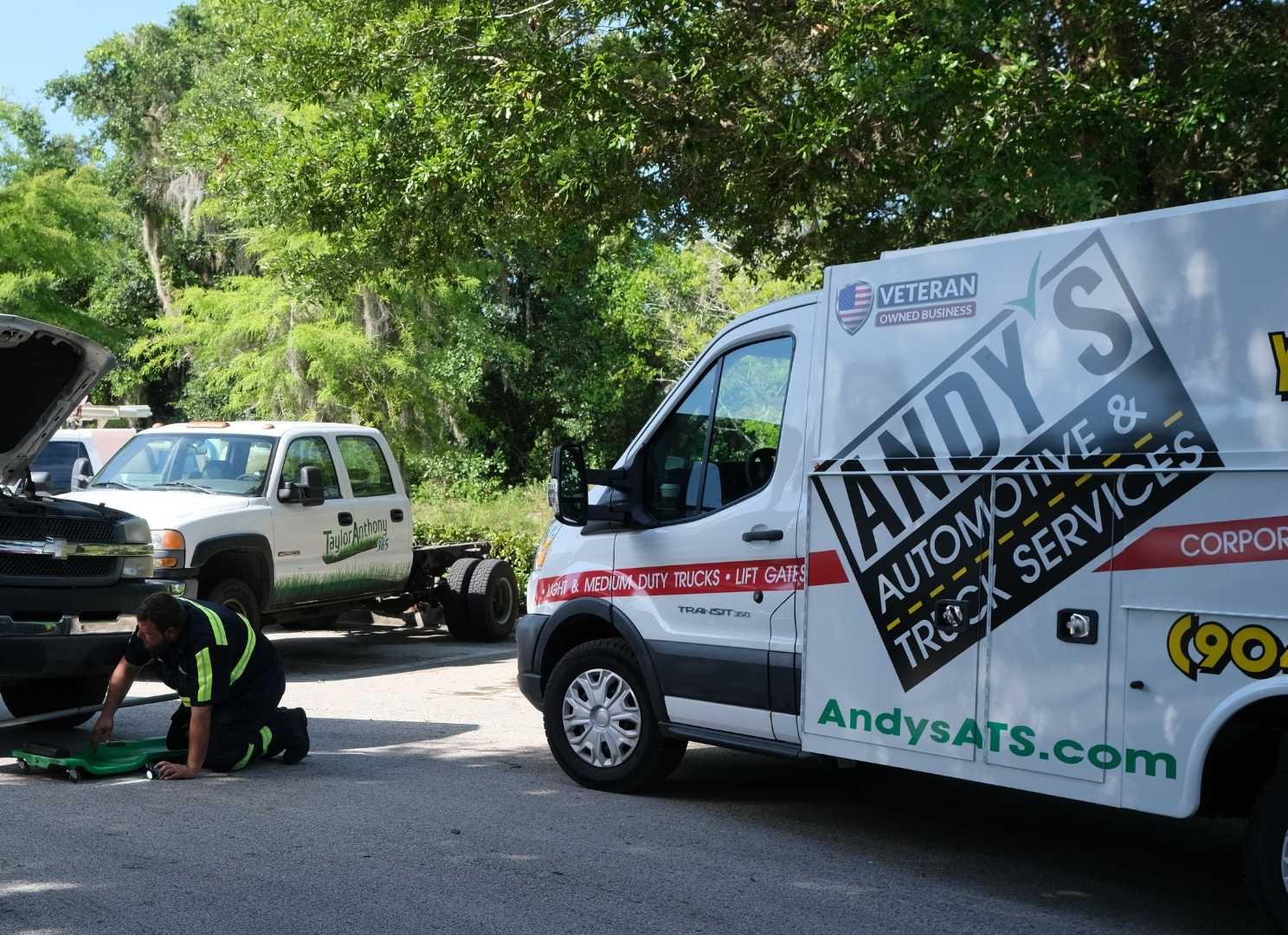 What is Trailer Maintenance? It’s More Than Tires & Lights - Andy's ...